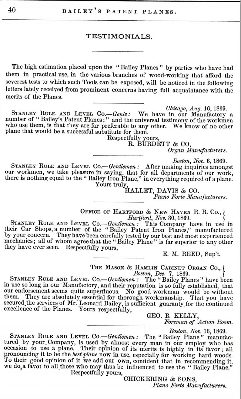 Other Interesting Planes – Martin Shepherd Piano Service