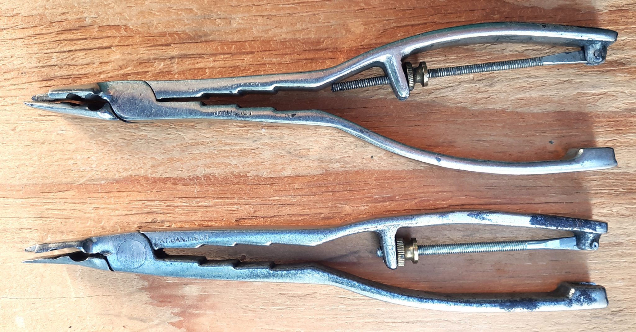 Piano Pliers | Martin Shepherd Piano Service