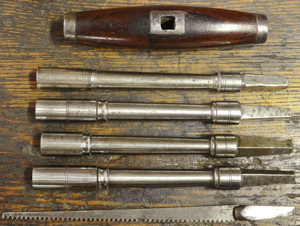 Tuning Hammers | Martin Shepherd Piano Service